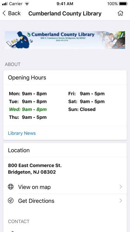 LOGIN Libraries by Gloucester County Library System
