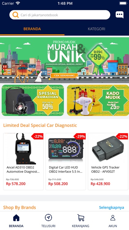 Jakarta Notebook by Jakartanotebook.com