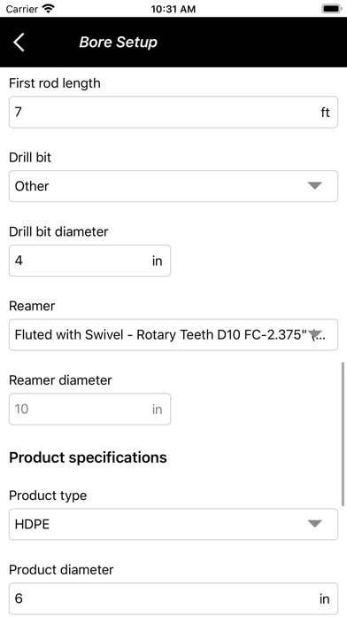 BorePlan for PC - Windows 7,8,10,11