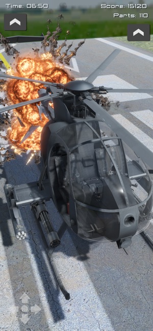 Disassembly 3d Train