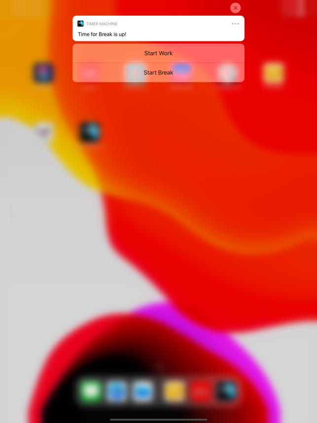 【iOS APP】Timer Machine 工作和休息計時器 – Dr.愛瘋 APP Navi