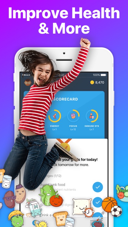 Habitz: Kids Learn Good Habits by Habitz Inc. Habitz: Kids Learn Good Habits by Habitz Inc.