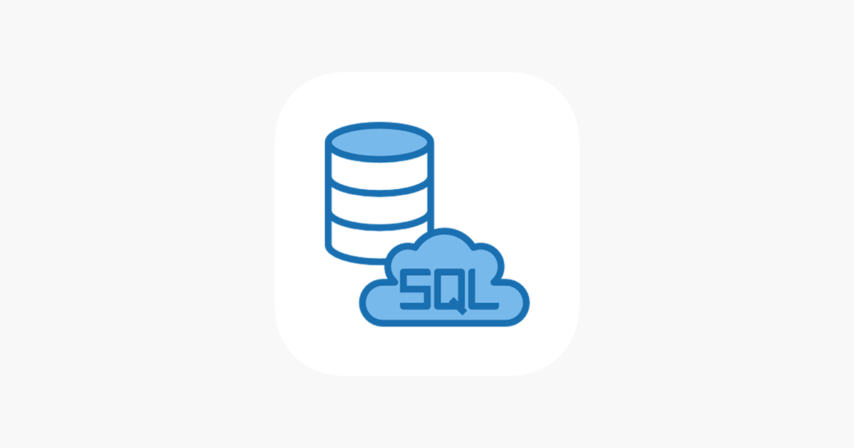 ‎Learn SQL Programming on the App Store