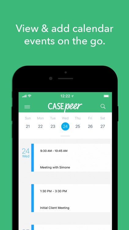 CASEpeer by CASEpeer LLC