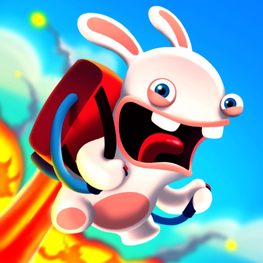Rocket Rabbids by Ketchapp