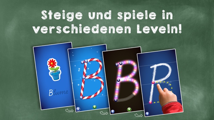 LetterSchool - Schulausgabe by Letterschool Enabling Learning B.V.