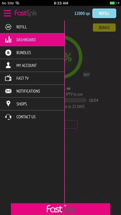 Fastlink 4G LTE by Newroz 4G LTE