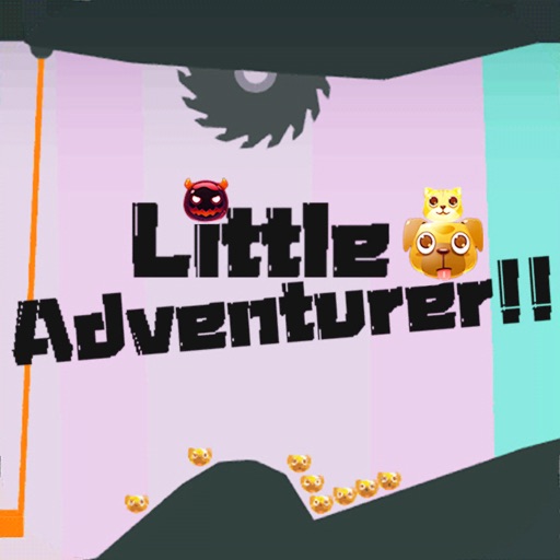 Little Adventurer!! by 畅游工作室