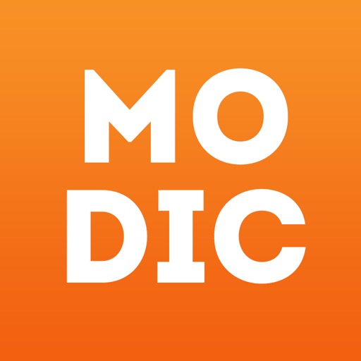 MoDic - flashcards by Instream