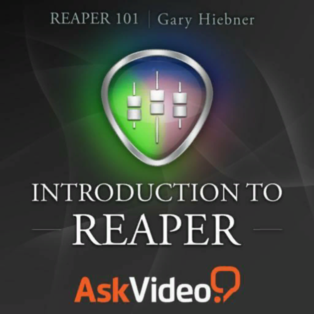 ‎Introduction Guide for Reaper on the Mac App Store