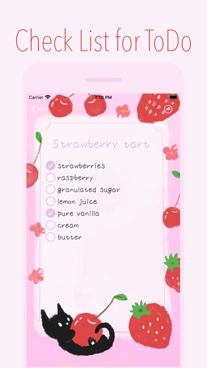 mimi – Cute notes by Masaki Yoshihisa