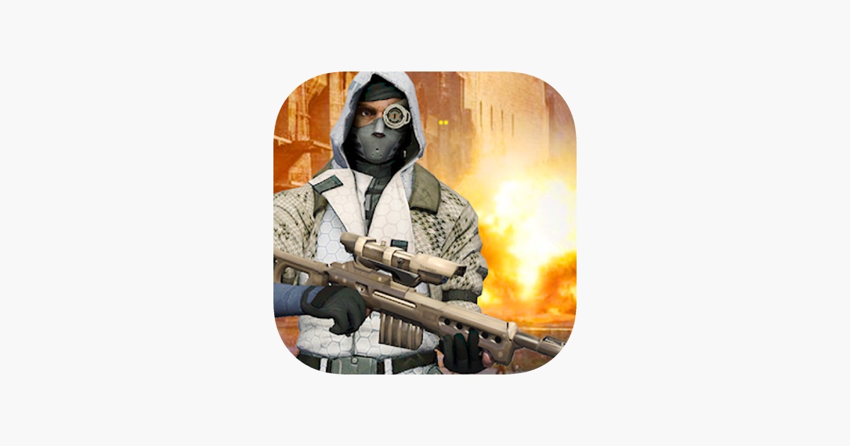 ‎Last Hope Wild Commando War App - App Store