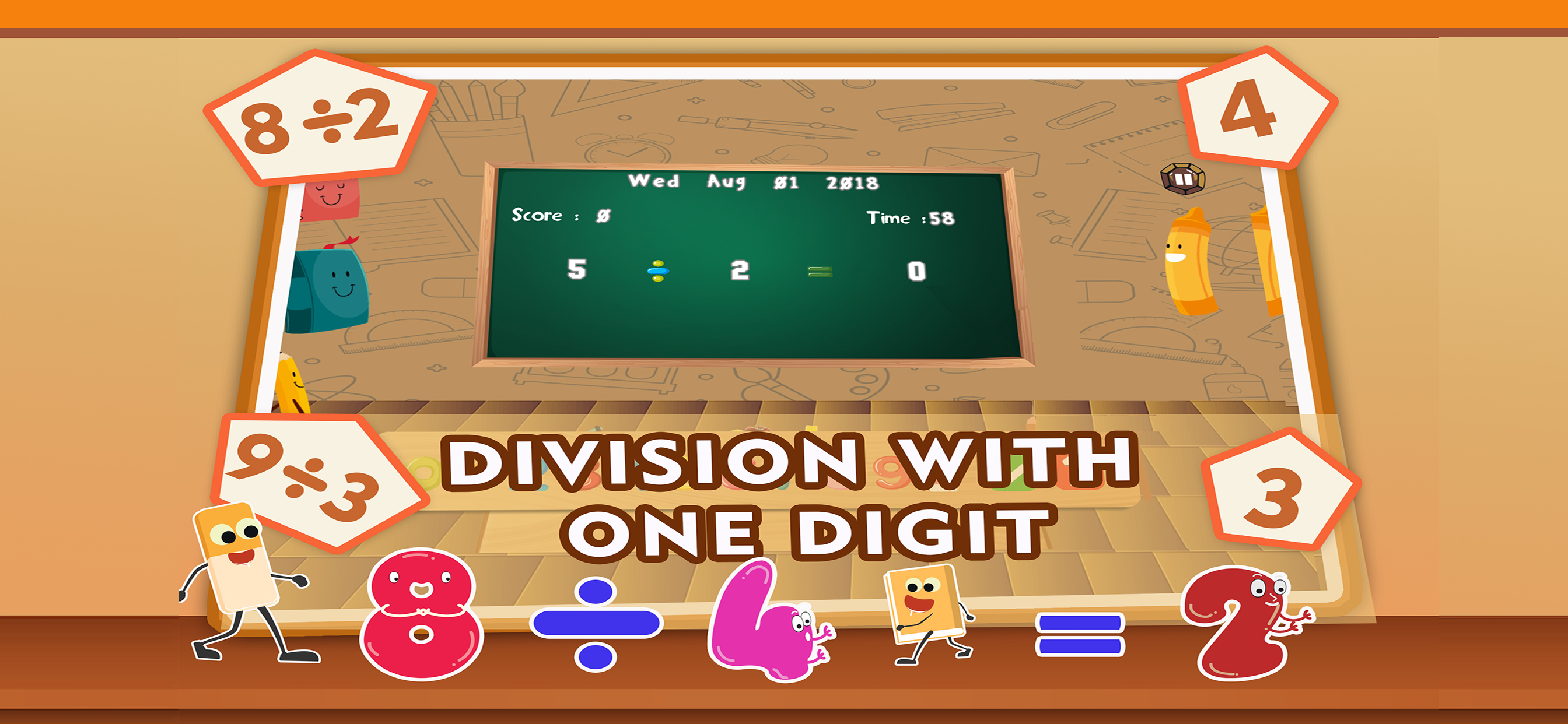 Learn Division Games For Kids Reviews Revenue And Downloads Apple