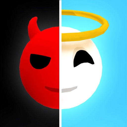 Heaven And Hell Emoji
