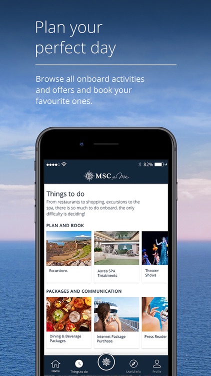 MSC for Me by MSC Cruises SA