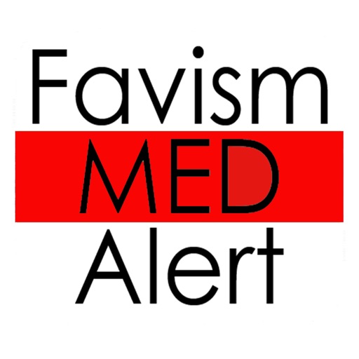 Favism Med Alert by For Anemia Onlus