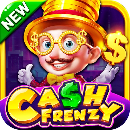 IPad App Cash Frenzy Slots Casino OnmyTablet