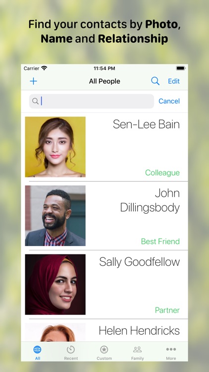 Clever Contacts by CleverInfo