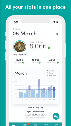 Walker Tracker for iPhone - APP DOWNLOAD