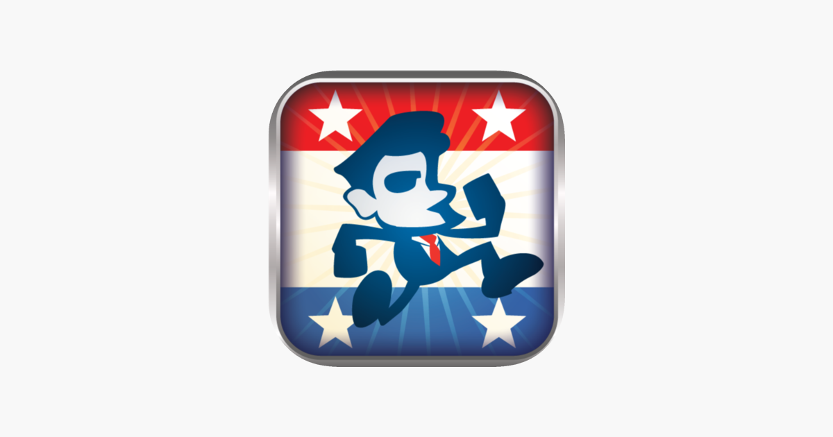 ‎Presidents Run on the App Store