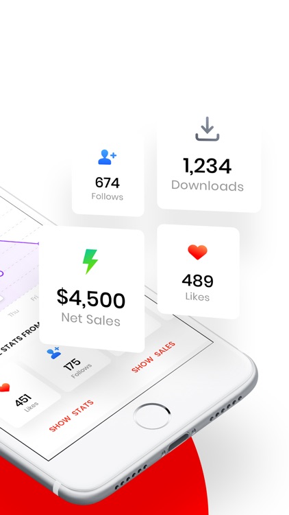 BeatStars Studio: My Media by com.beatstars.mobile