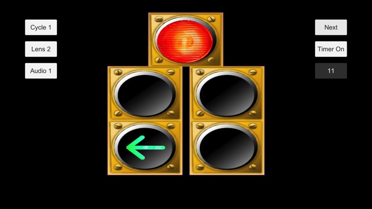 My Traffic Light Free by Dennis Butler