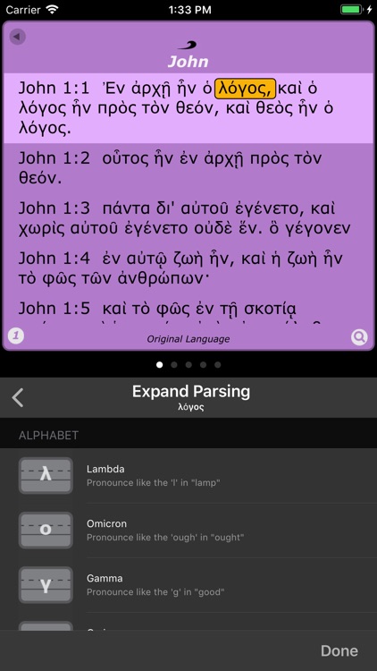 Spectrum Bible by Wave Study Bible, Inc.