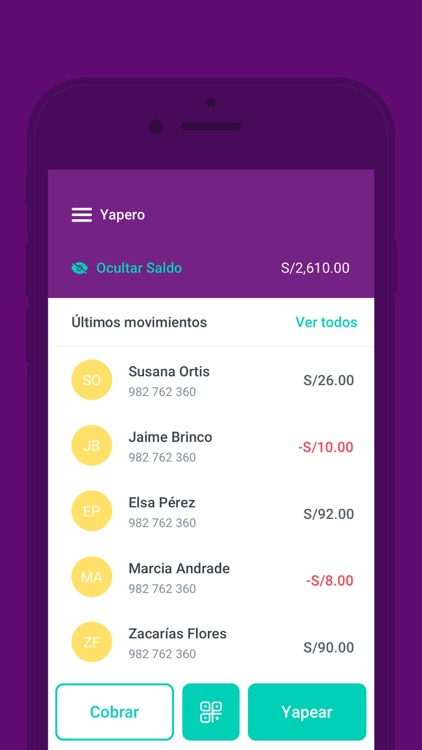 Yape by Banco de Crédito BCP