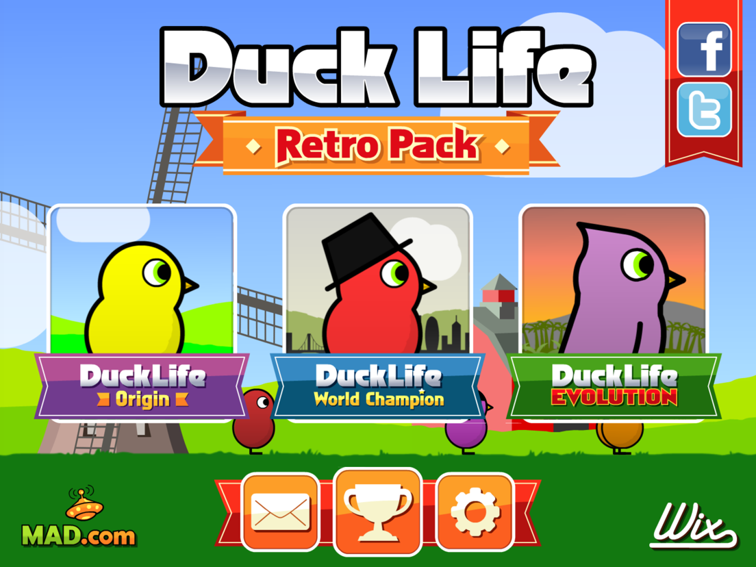 Duck Life Retro Pack App Voor IPhone IPad En IPod Touch AppWereld duck-life-retro-pack-app-voor-iphone-ipad-en-ipod-touch-appwereld