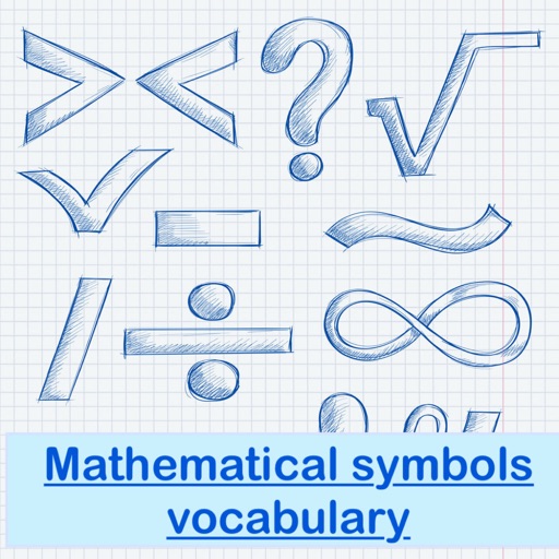 Matematical symbols name by Qi Shen