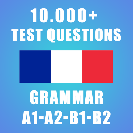 French Grammar Test - Reviews, Revenue and Downloads - Apple App Store ...