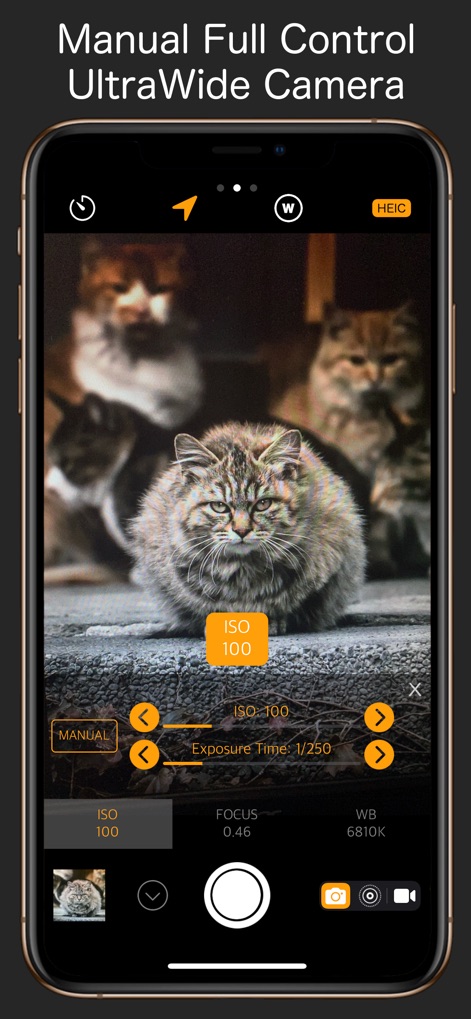 M=Camera - Photo & Video App | MWM