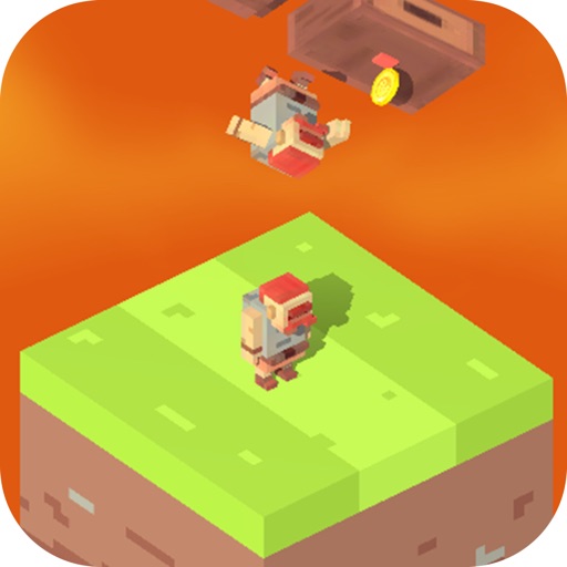 Box jump - Challenge by Yvonne Kay