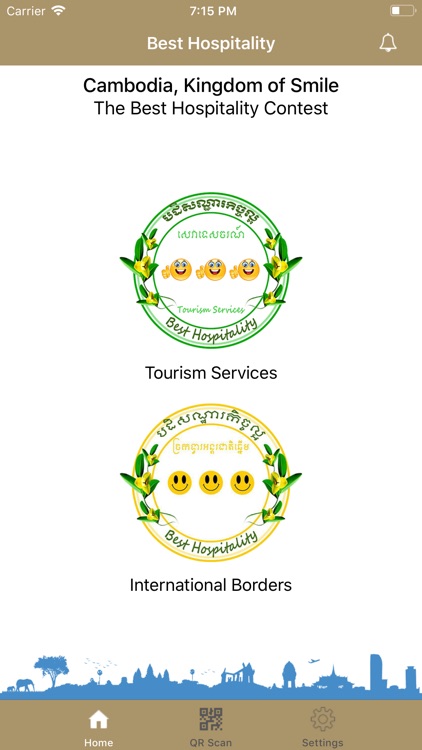 Hospitality-Tourism & Border by GIGB