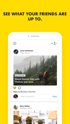Relive for iPhone - APP DOWNLOAD