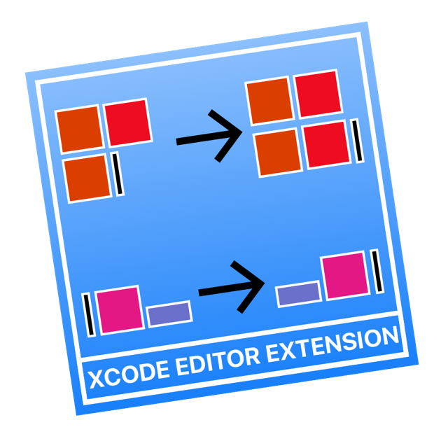 character Commands For Xcode On The Mac App Store