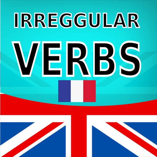 iVerbs Verbes Irréguliers ENG by Nixus Development