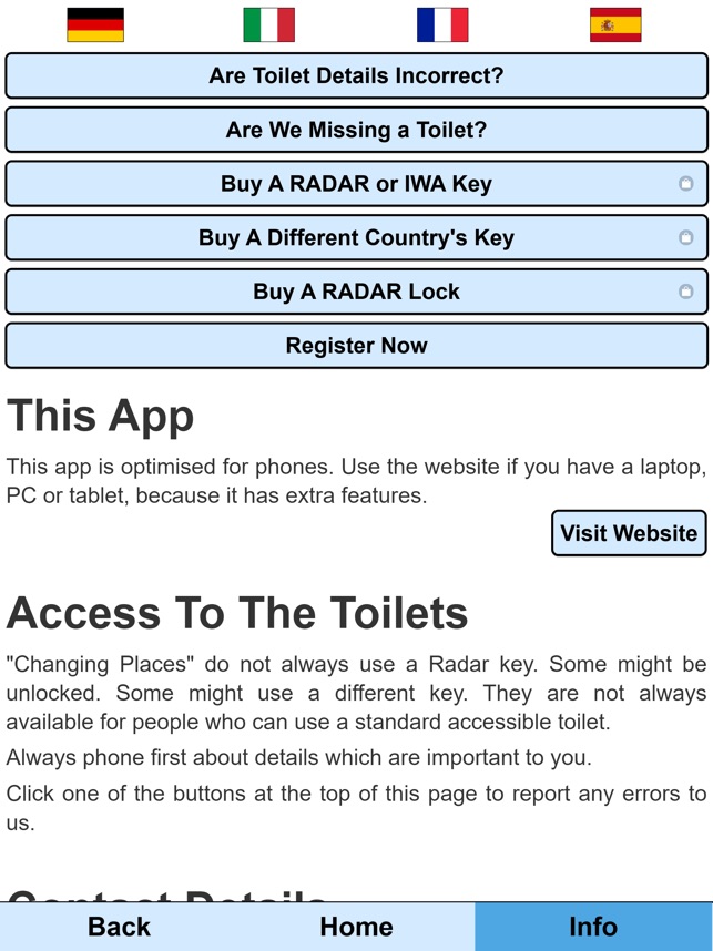 Radar Key Toilet Map Sale Cheapest | ids-deutschland.de