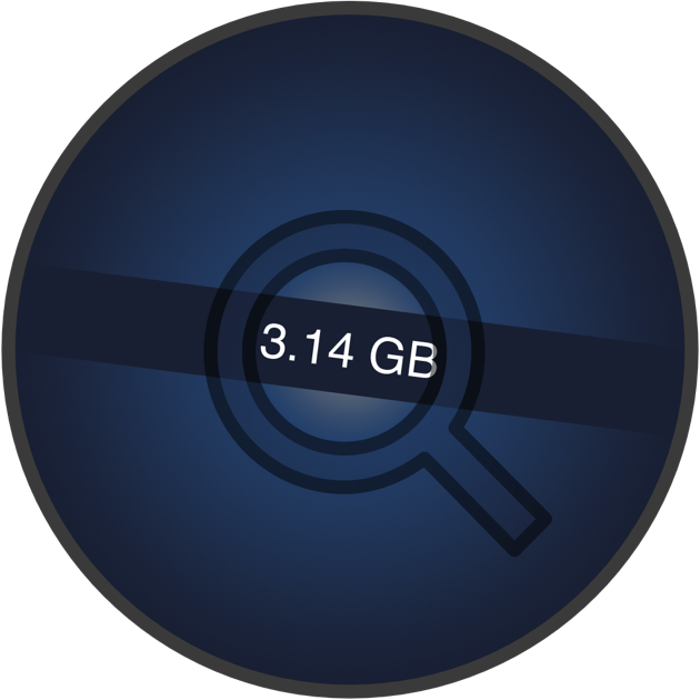 ‎Mac App Store 上的“Free Disk Space Monitor”