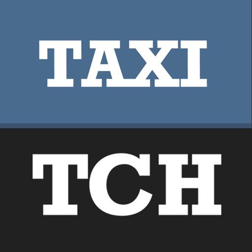 TCH, Taxi Centrale Haaglanden by Immense