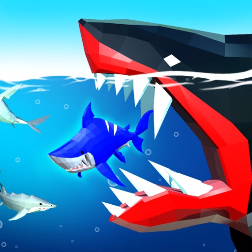 Battle Shark.io by 4s-games