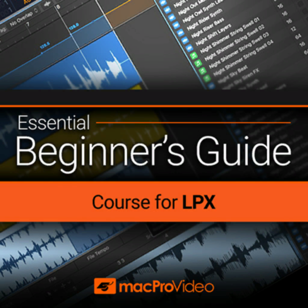 ‎Beginners Course For LPX on the Mac App Store