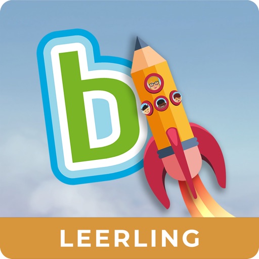 Bingel Raket leerling by Uitgeverij VAN IN