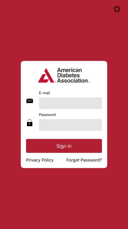 ADA Meetings and Events by American Diabetes Association