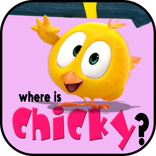 Where's Chicky? Blocks by Ouiam Guillou