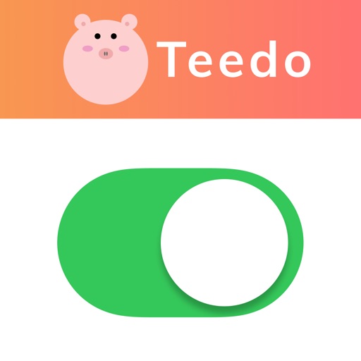 Teedo - SNS Like Todo App by kiwamu imamura