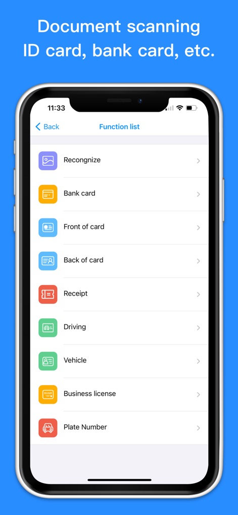 Image to Text : OCR Scanner - Productivity App | MWM