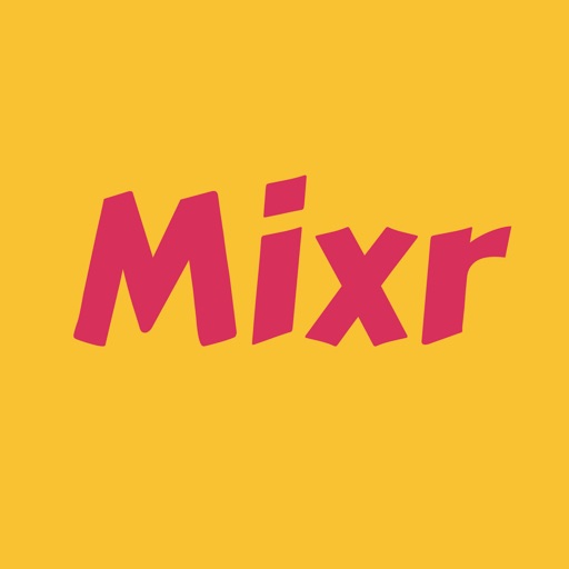 Mixr.app by Haggle App