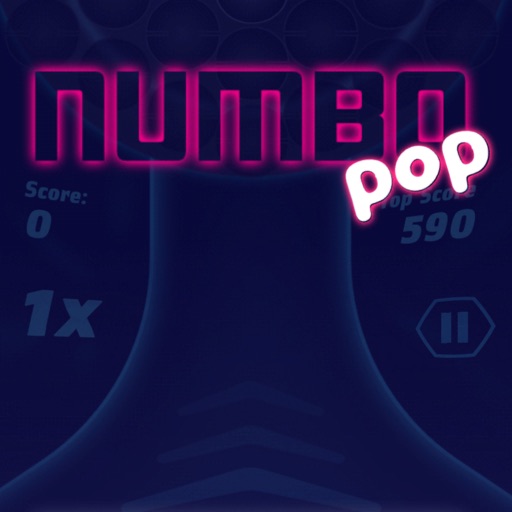 The Number Pop by Mitchell D Eason