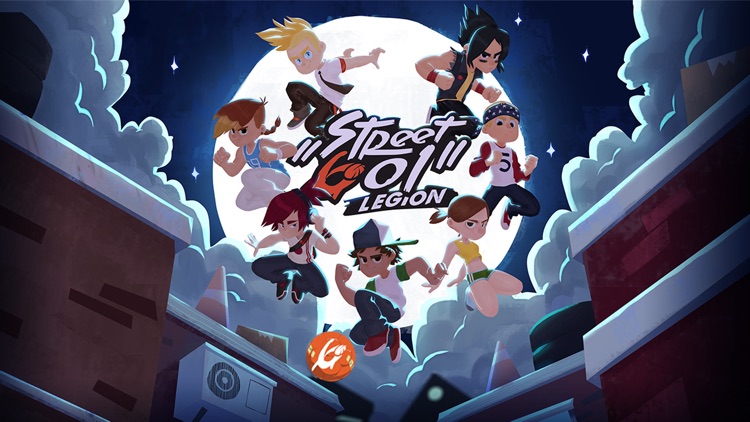 Street Gol Legion by Larva Game Studios